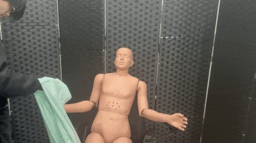 PhyRoboCare Challenge - RCareWorld